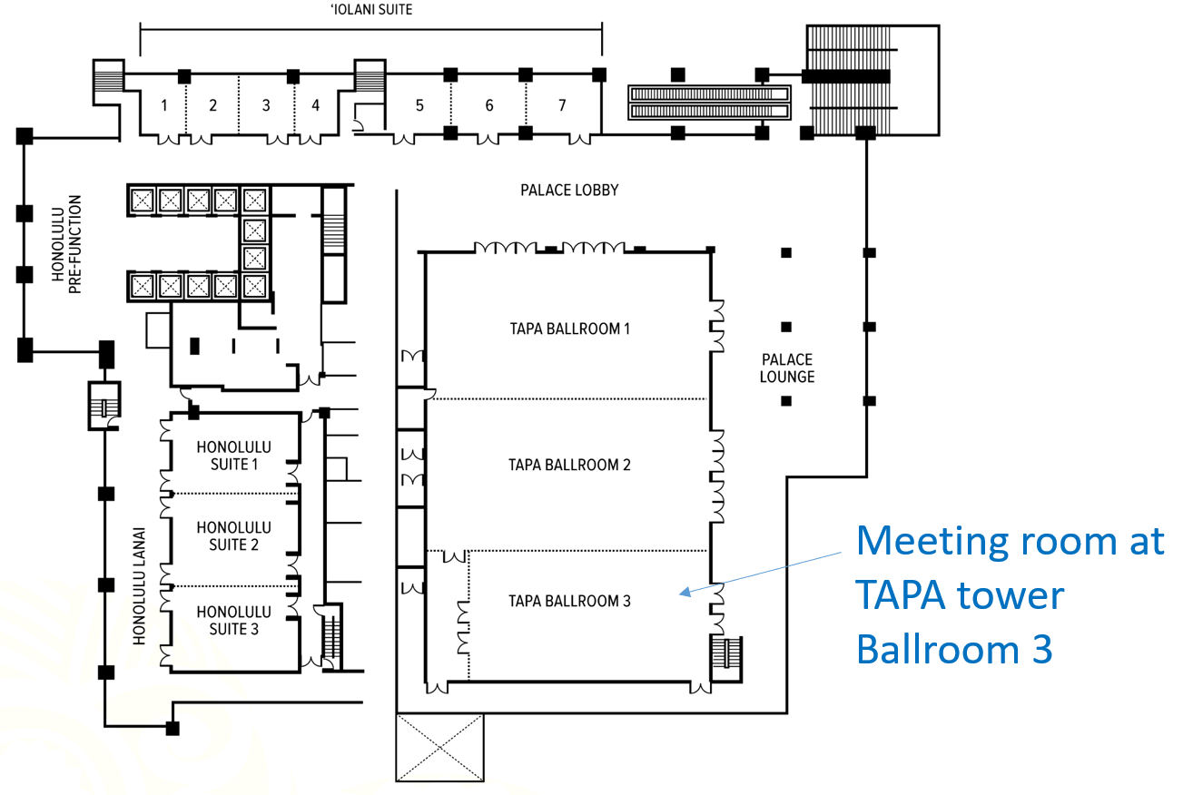 General Information | SNW 2024
